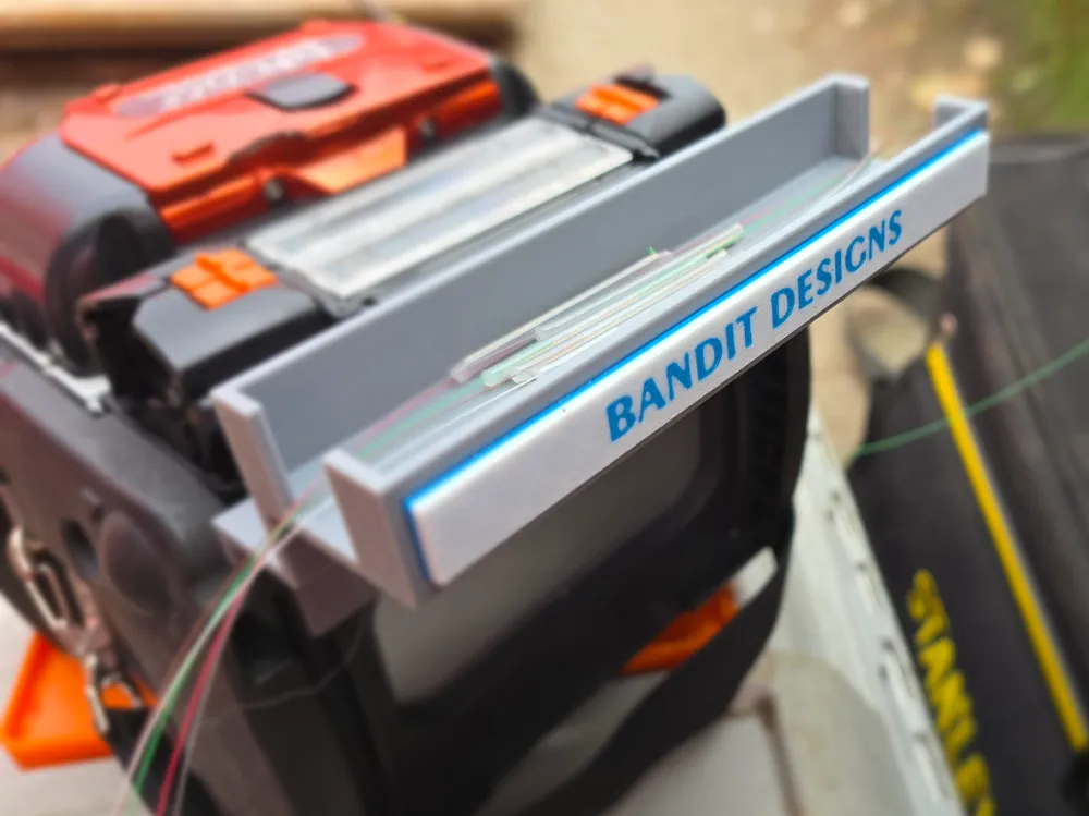 Sumitomo Fusion Splice Tray by Bandit Designs UK - MakerWorld