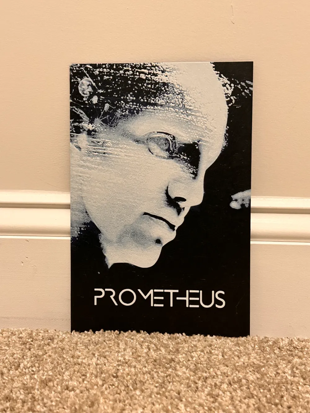 Prometheus Movie Poster by tbosley02 - MakerWorld
