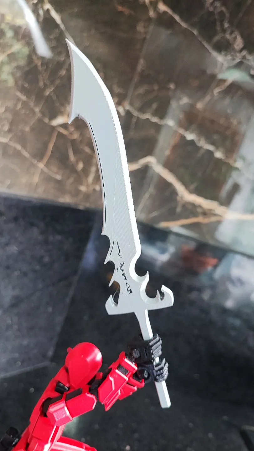 Oathbringer Sword for Dummy13 (150%) Remixed by Davi - MakerWorld