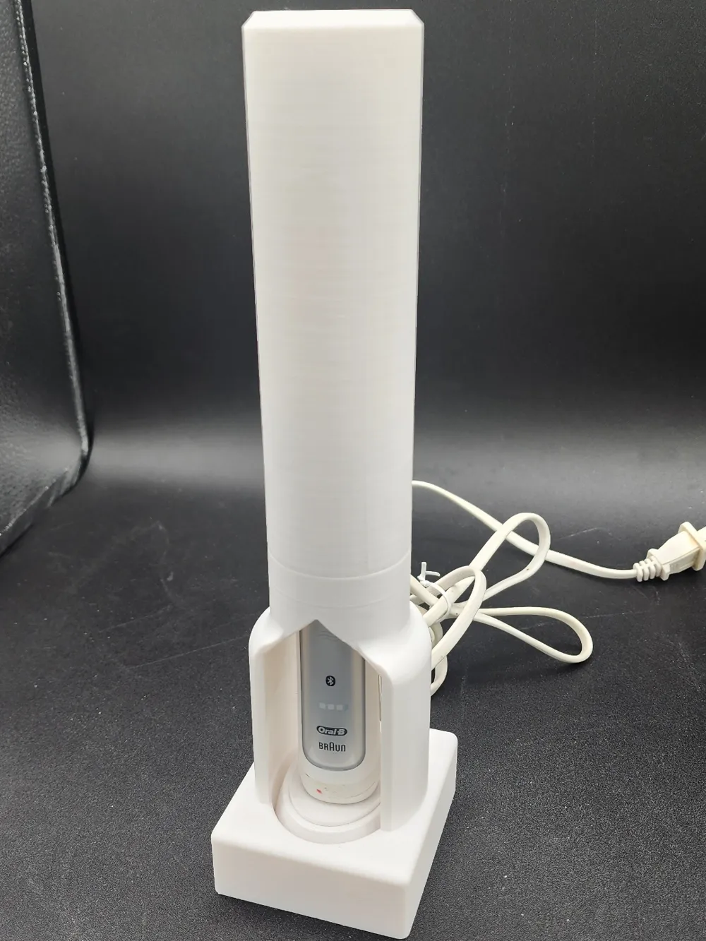 Oral B Toothbrush Counter Case by Nick_A MakerWorld: Download Free 3D ...
