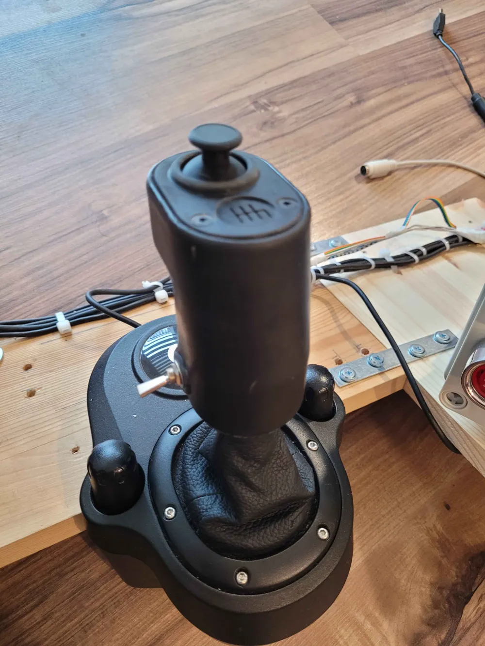 Logitech Shifter Mod for ETS/ATS Remixed by user_3716505308 - MakerWorld