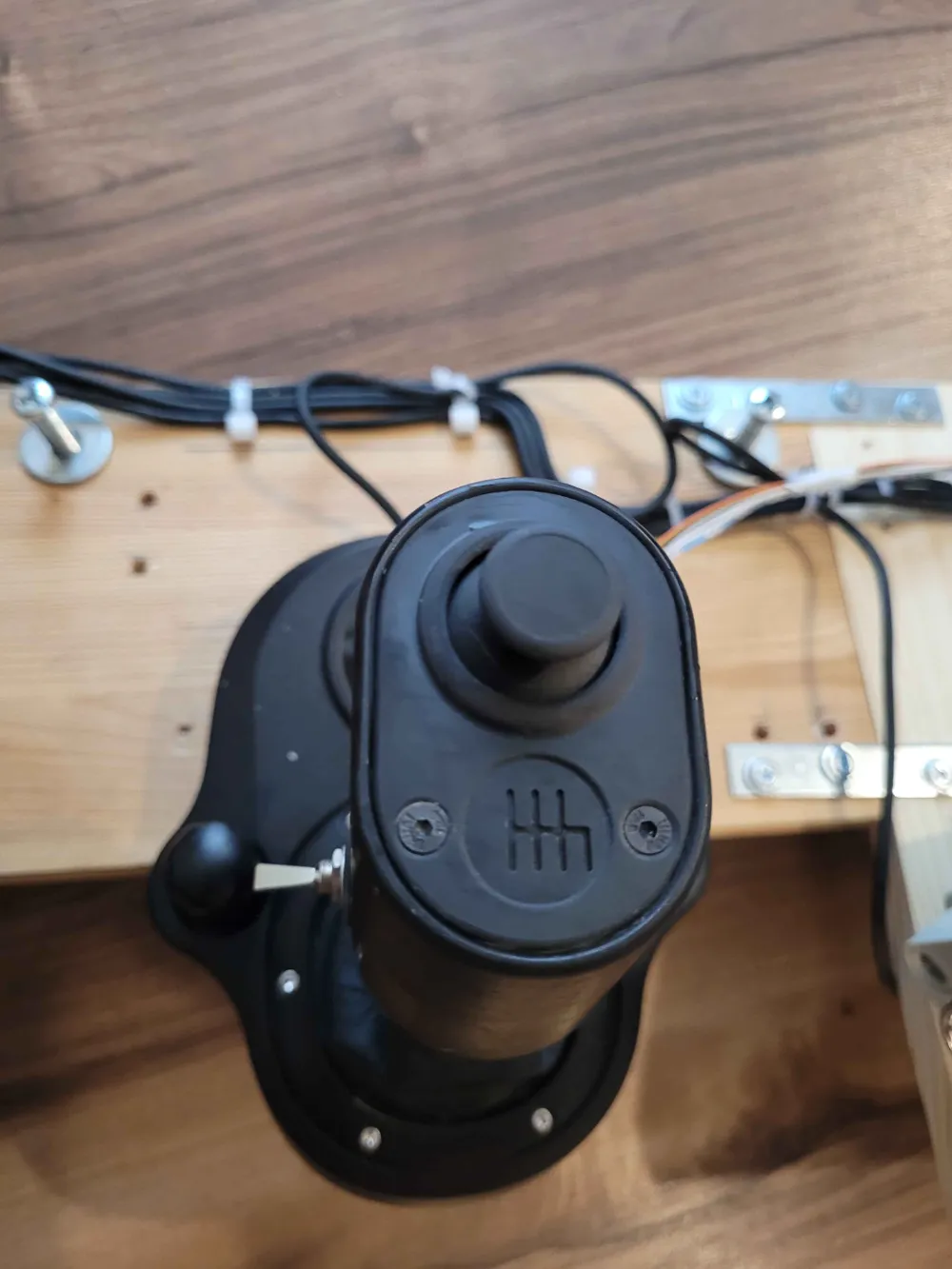 Logitech Shifter Mod for ETS/ATS Remixed by user_3716505308 - MakerWorld