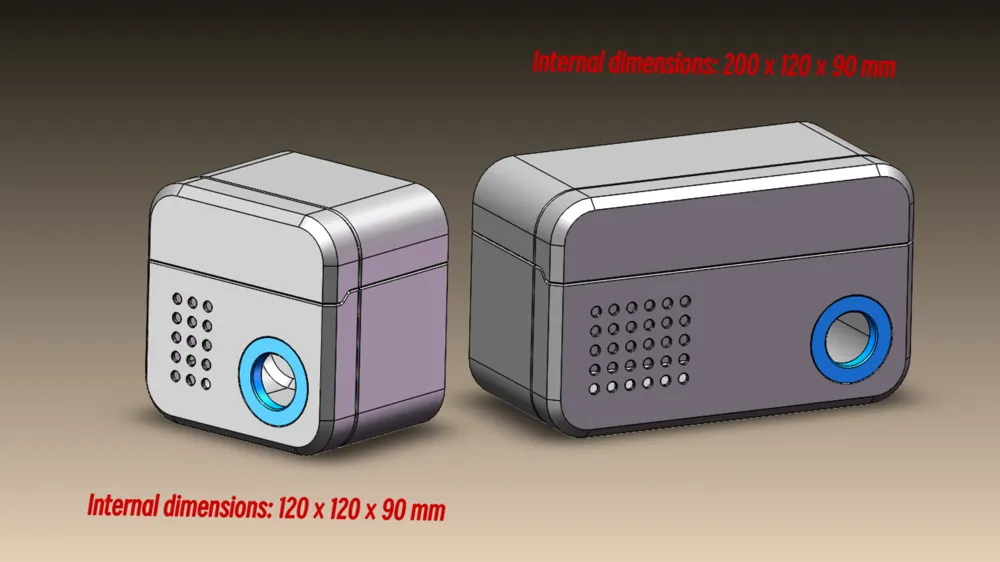 A Box 2 by SSSR_SH MakerWorld: Download Free 3D Models