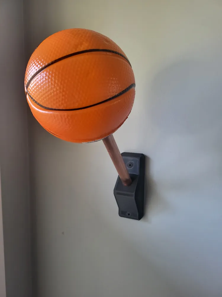 Helmet Hanger - Free 3D Print Model - MakerWorld