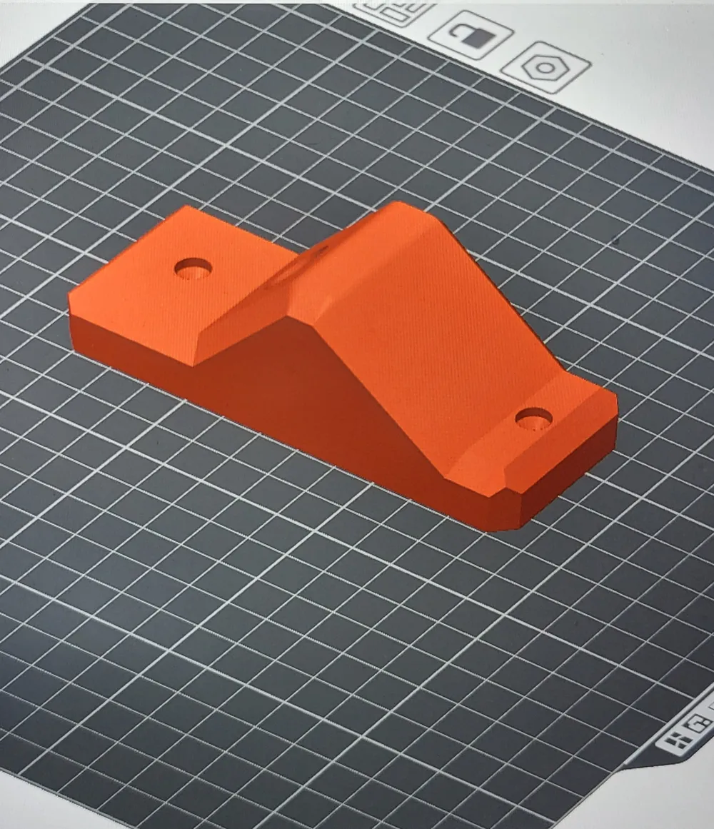 Helmet Hanger - Free 3D Print Model - MakerWorld