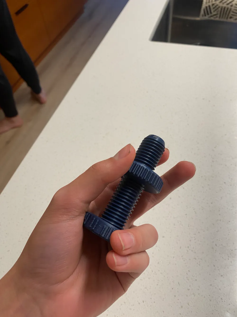 Fun Screw Fidget! by hux3d - MakerWorld