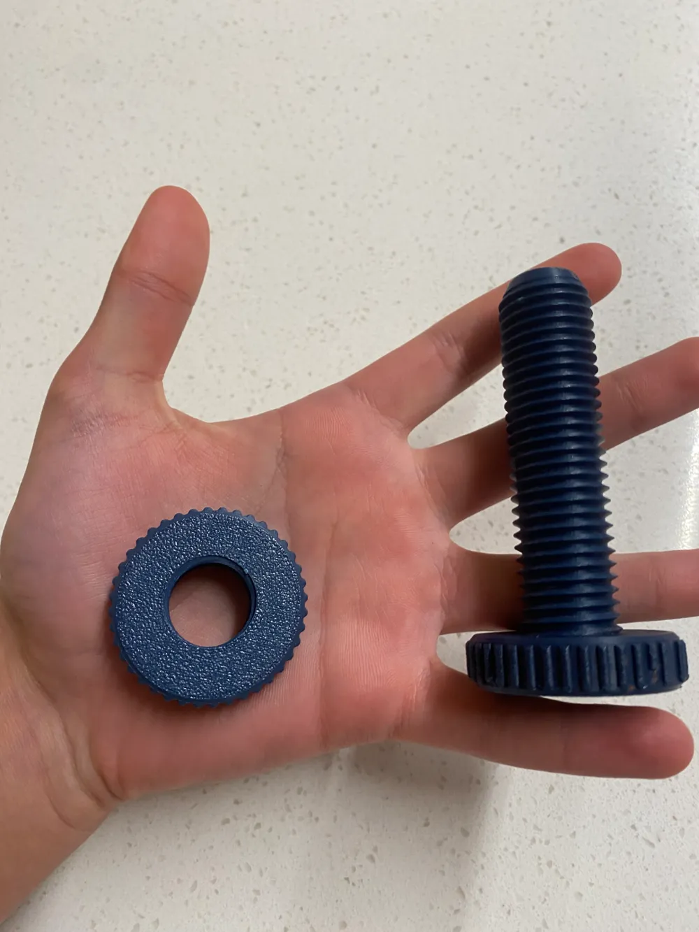 Fun Screw Fidget! by hux3d - MakerWorld