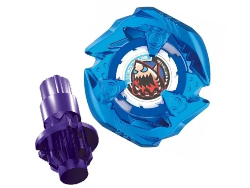 Beyblade X Bit - Low Flat - Free 3D Print Model - MakerWorld