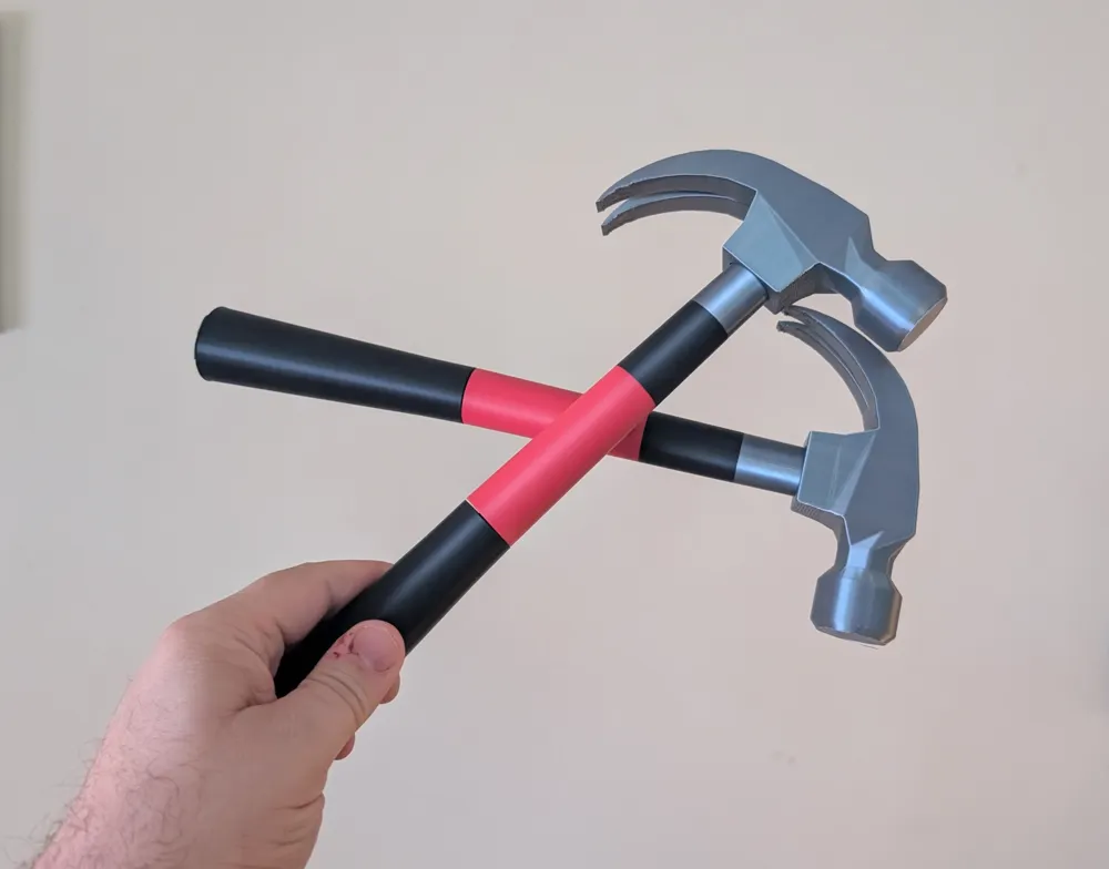 Pink Floyd's Marching Hammers by Cooper Beckett MakerWorld: Download ...