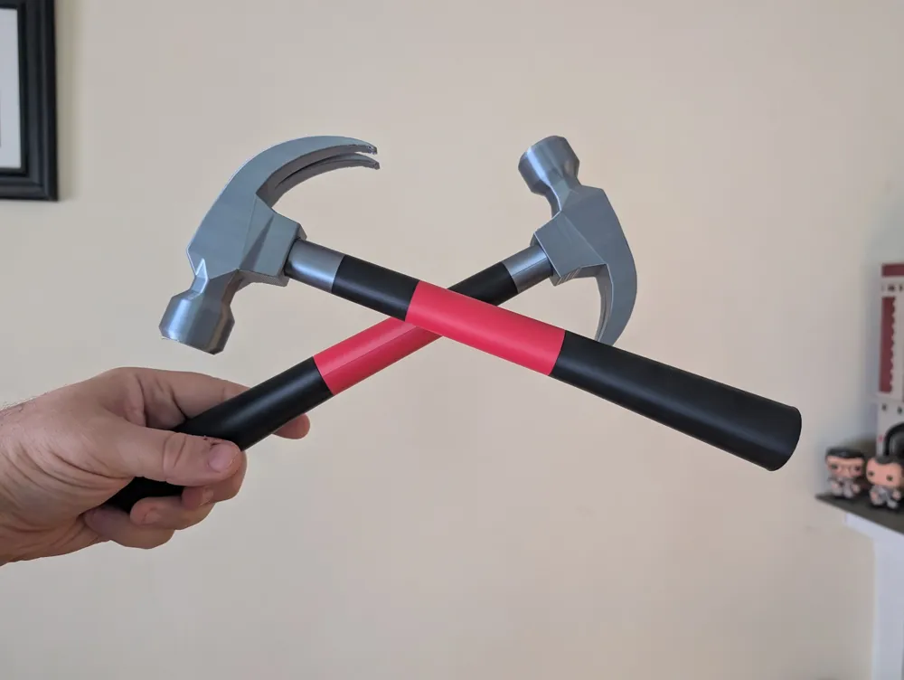 Pink Floyd's Marching Hammers by Cooper Beckett MakerWorld: Download ...