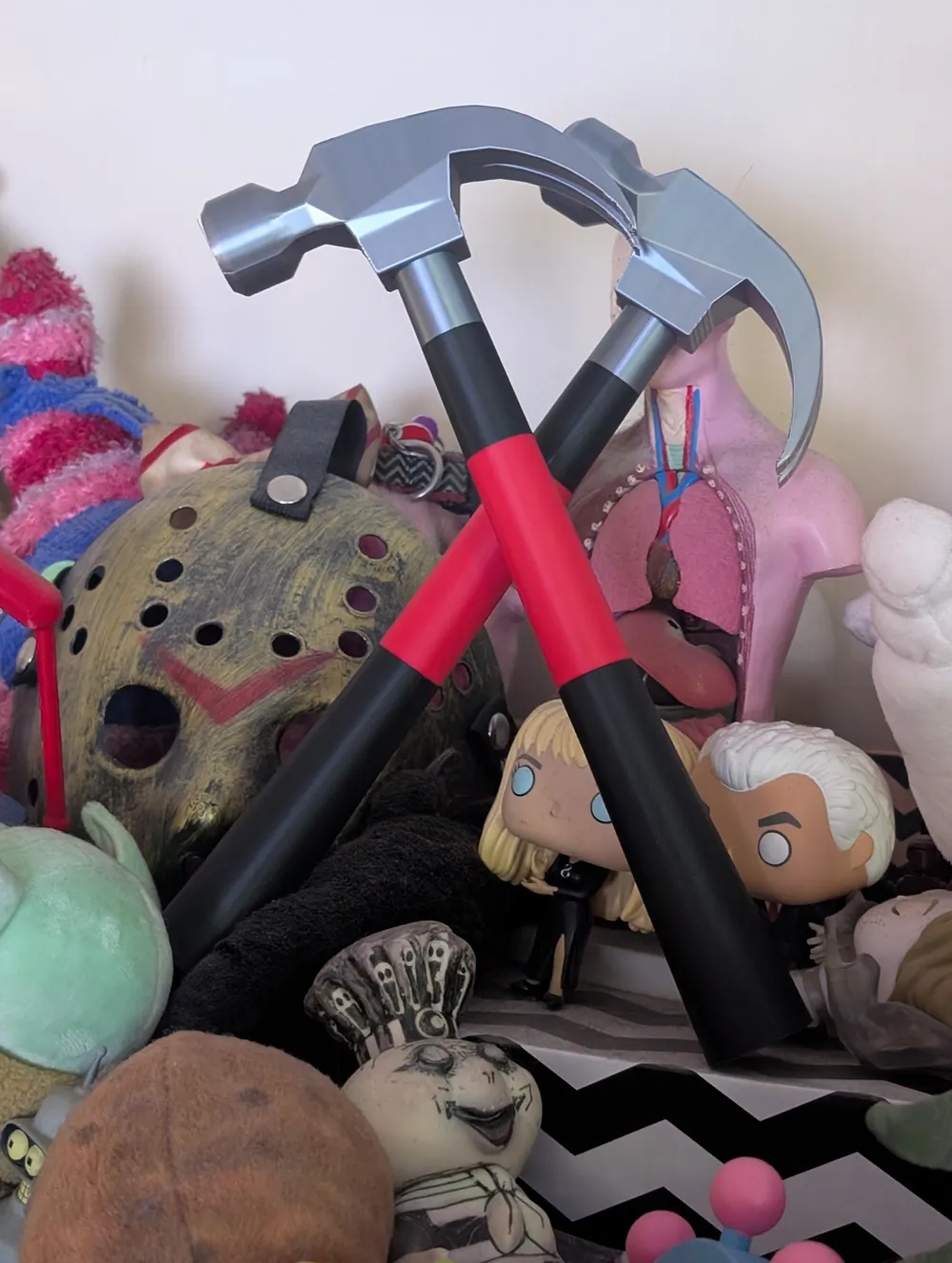 Pink Floyd's Marching Hammers by Cooper Beckett MakerWorld: Download ...