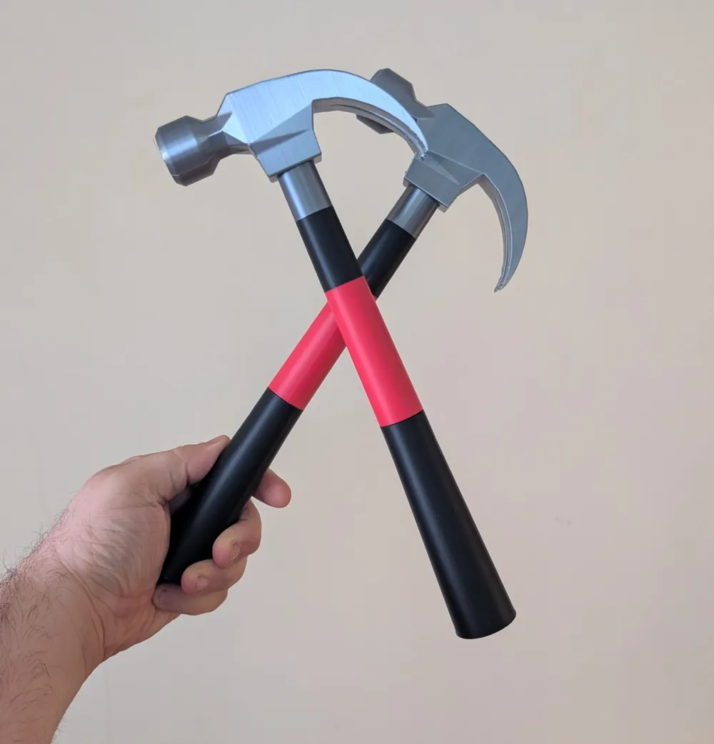 Pink Floyd's Marching Hammers by Cooper Beckett MakerWorld: Download ...