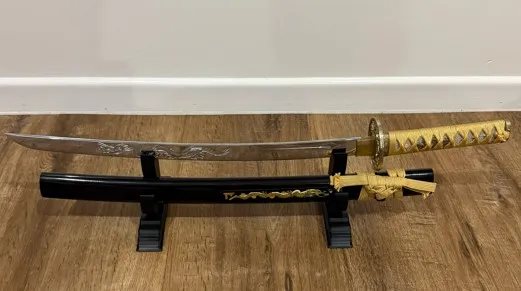 Sword Holder - Free 3D Print Model - MakerWorld