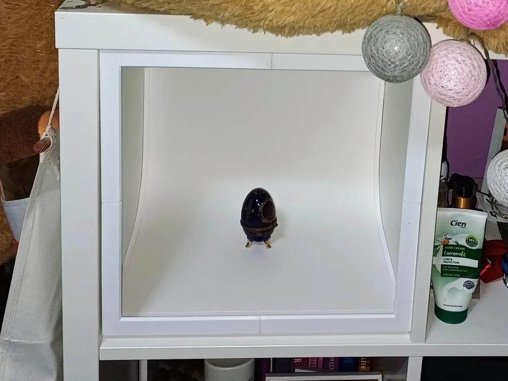 IKEA KALLAX Photo BOX with LED - Free 3D Print Model - MakerWorld