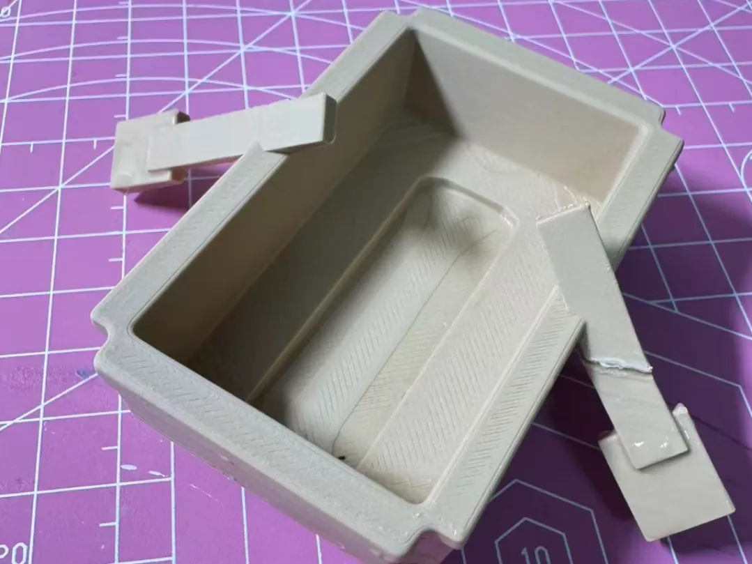 Minecraft Boat - Free 3D Print Model - MakerWorld