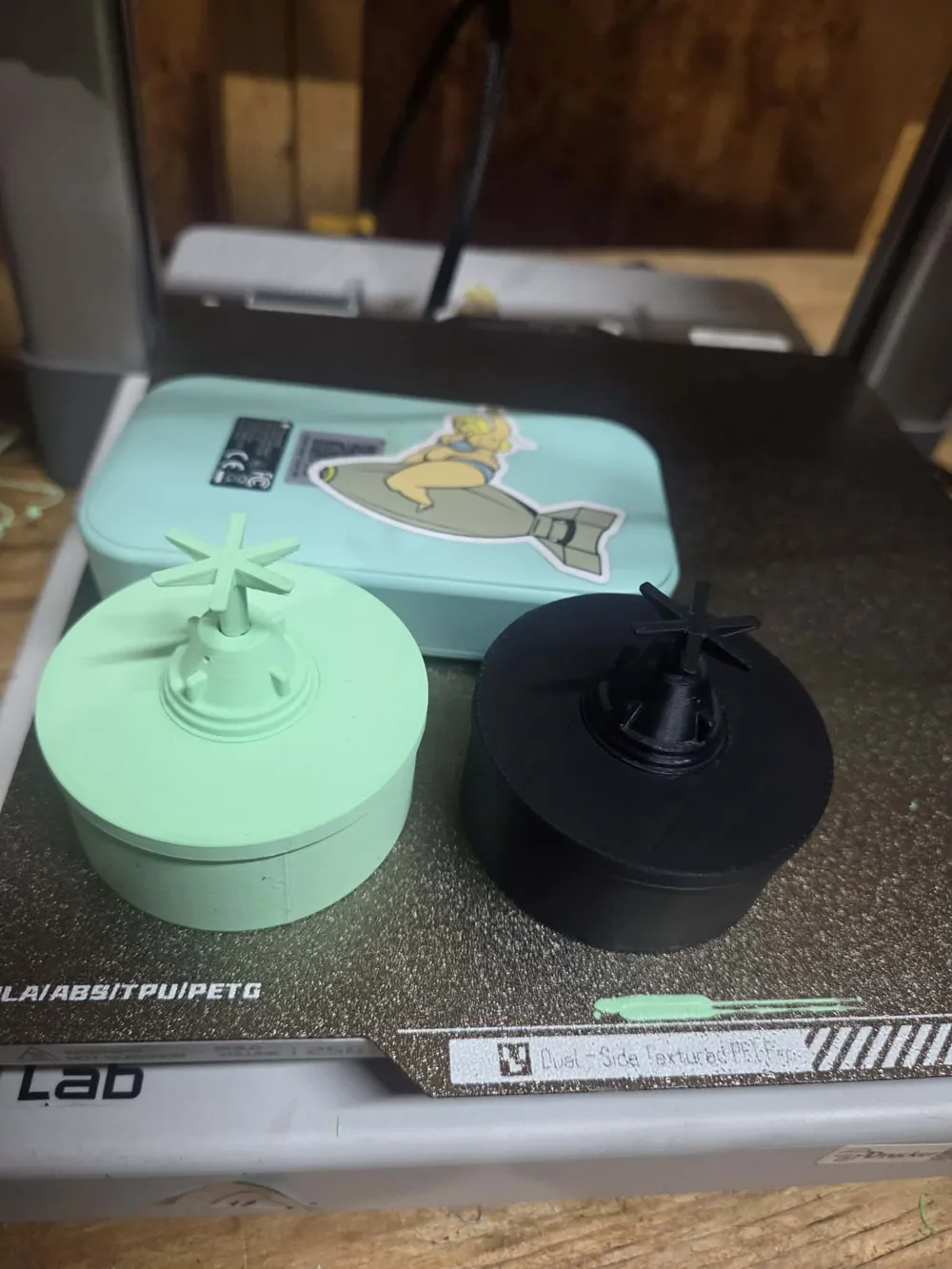 PMA-2 Anti-Personnel Land Mine –Inert Training Aid - Free 3D Print ...