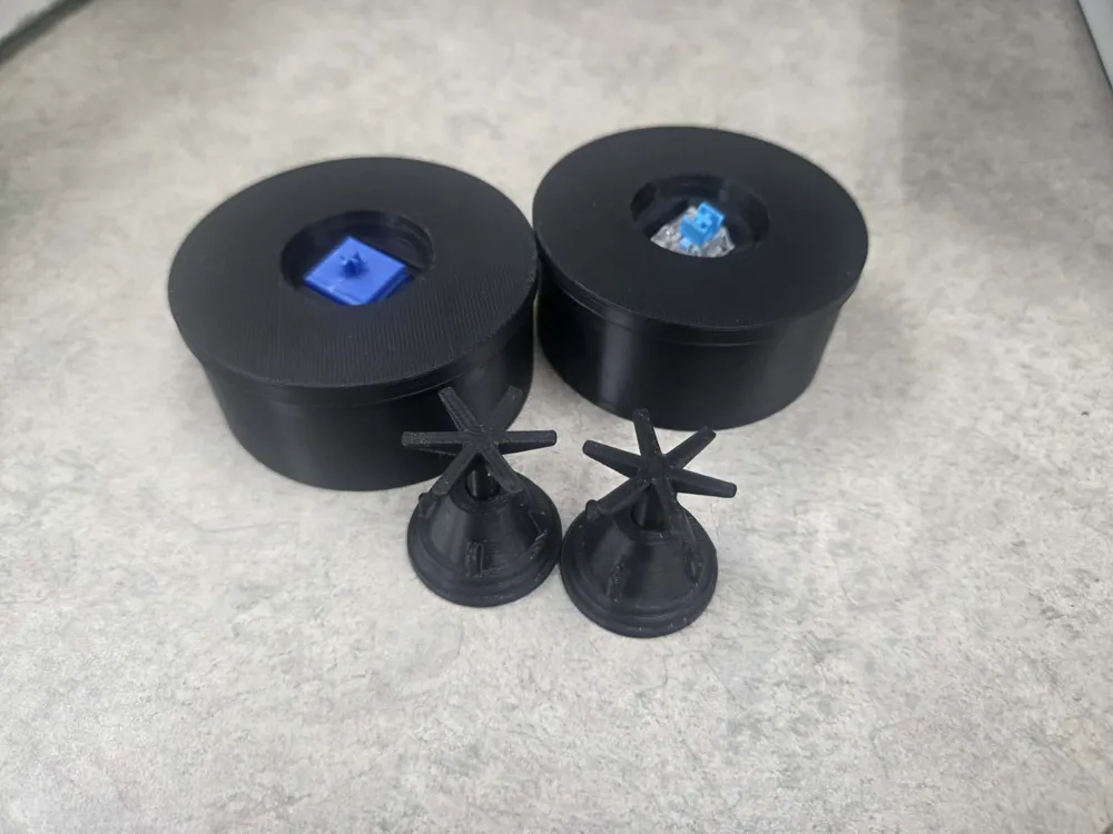 PMA-2 Anti-Personnel Land Mine –Inert Training Aid - Free 3D Print ...