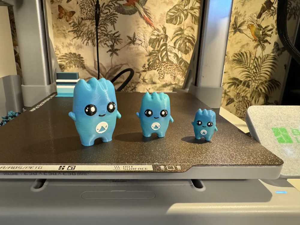 Fortnite Water Sprite by Paulies Prints MakerWorld: Download Free 3D Models