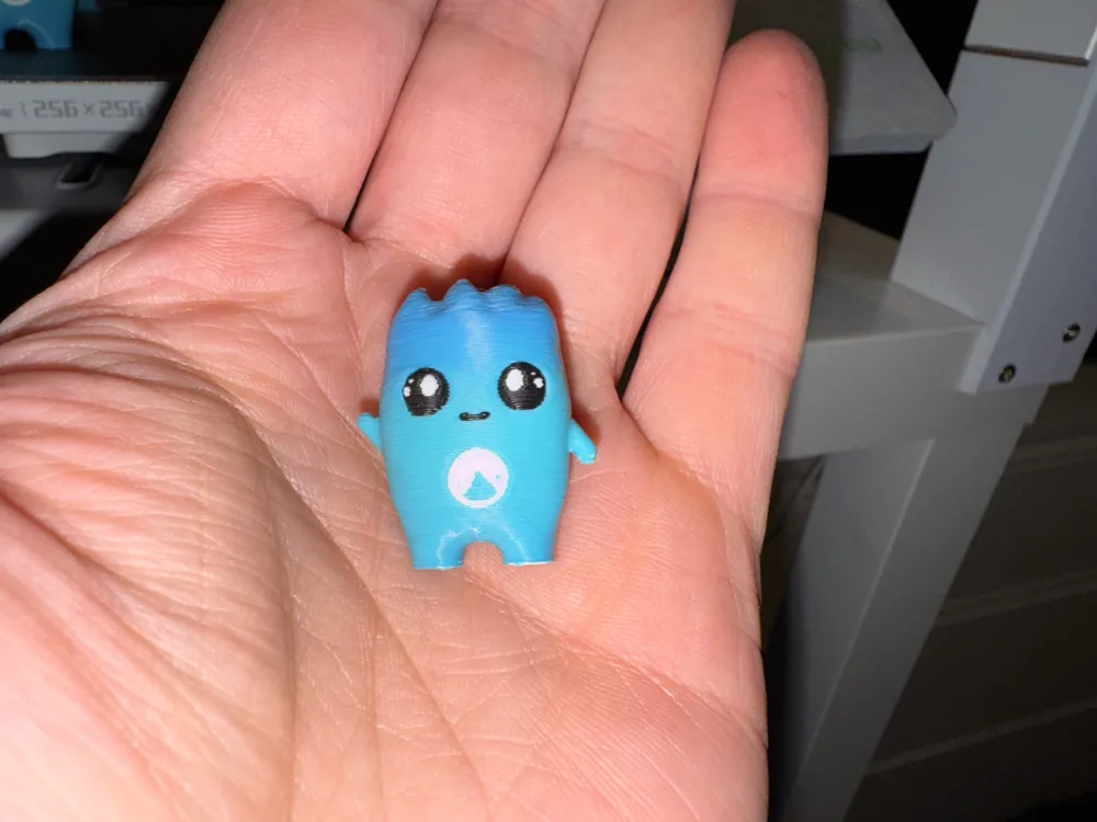 Fortnite Water Sprite - Free 3D Print Model - MakerWorld