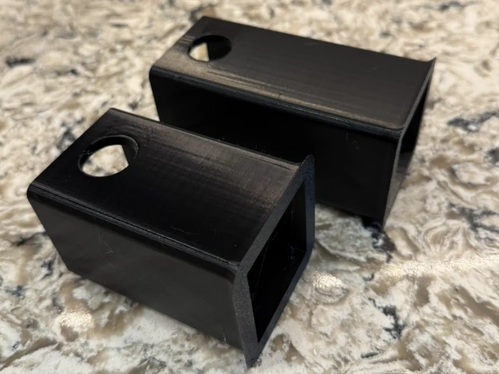 Make Your Own Custom Hitch Cover 2" Step by Step - Free 3D Print Model ...