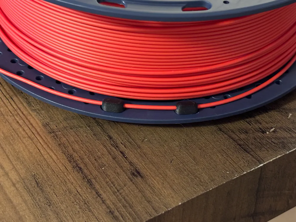 Sunlu Spool 2024 Filament Clip with RFID Holder by J3D Design - MakerWorld