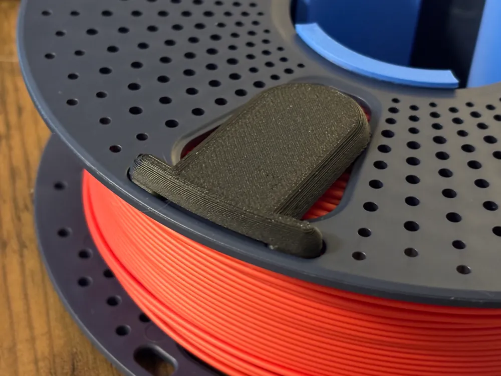 Sunlu Spool 2024 Filament Clip with RFID Holder by J3D Design ...