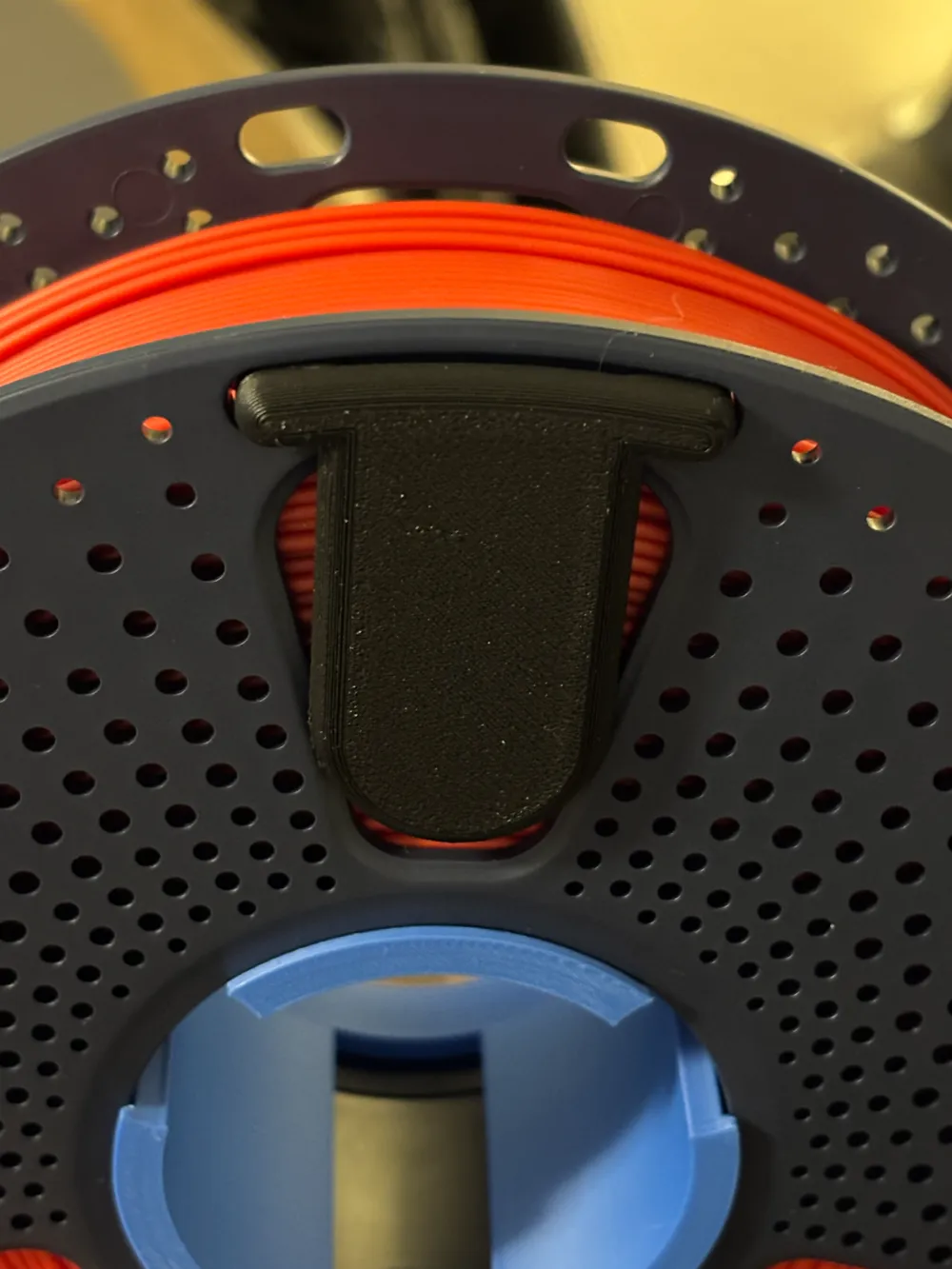 Sunlu Spool 2024 Filament Clip with RFID Holder by J3D Design ...