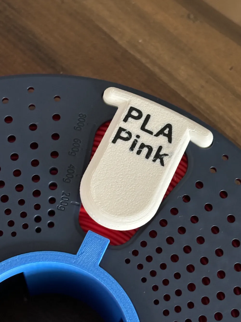 Sunlu Spool 2024 Filament Clip with RFID Holder by J3D Design ...