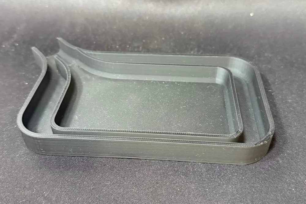 Small Parts Tray by N3B.design MakerWorld: Download Free 3D Models