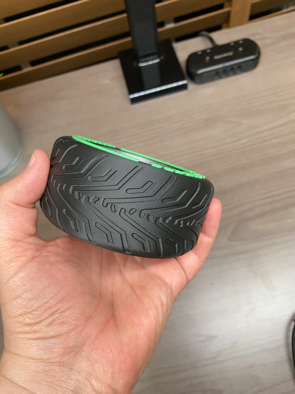 F1 Intermediate 100mm Tire old spec no AMS by F1dude MakerWorld ...