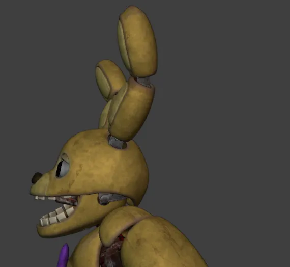 spring dbd by el pajero de amarillo MakerWorld: Download Free 3D Models