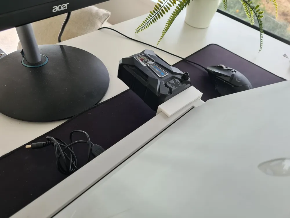 Cooling Adapter / Alienware x16 R1 Laptop Cooling Solution by Aleeeks ...