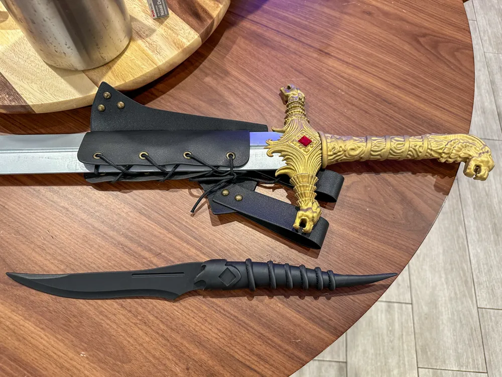 Game of Thrones - Oathkeeper Remixed by abeaboubakare - MakerWorld