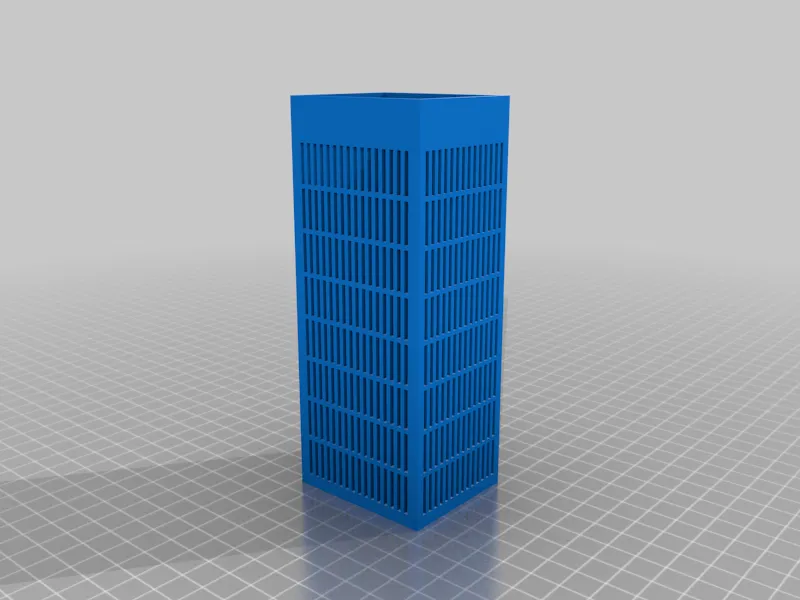 Dessicant Box - 2 sizes by AbombDesigns - MakerWorld