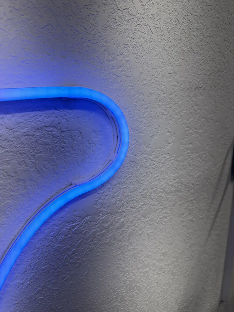 Linkind Smart Neon Rope Wall Mount Brackets - Free 3D Print Model ...