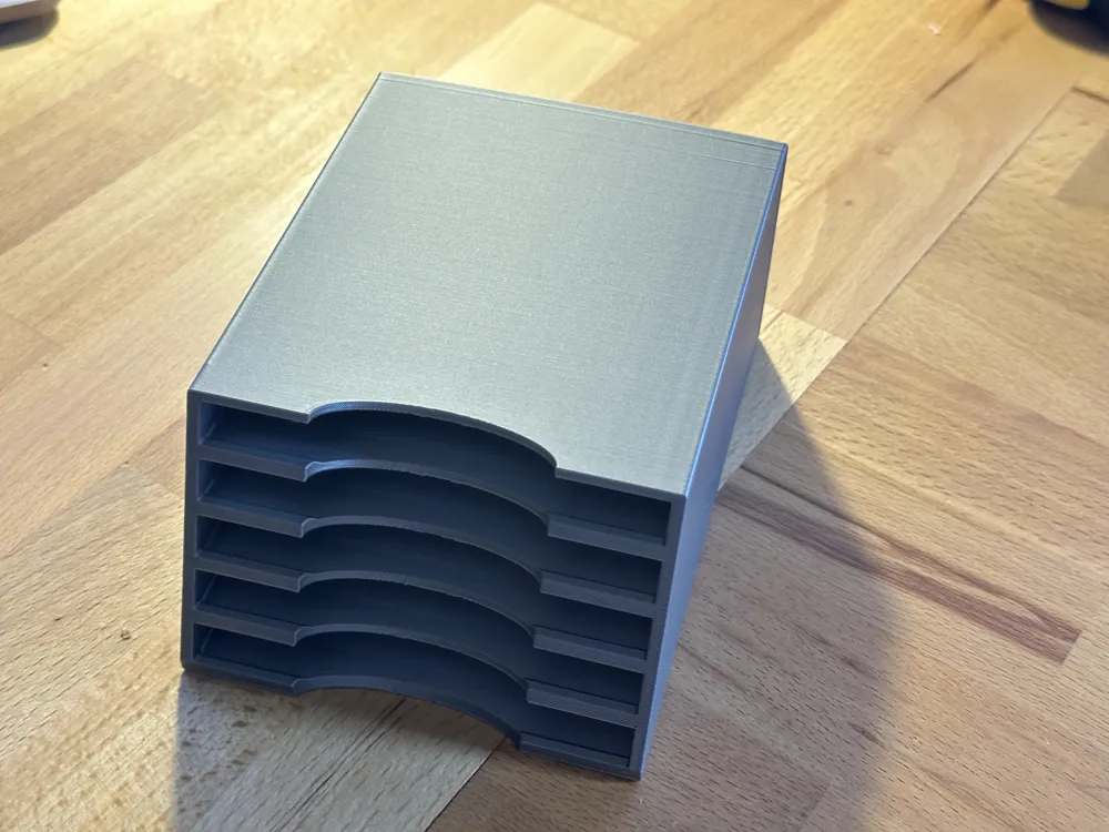 Impossible Puzzles Storage Box - Free 3D Print Model - MakerWorld