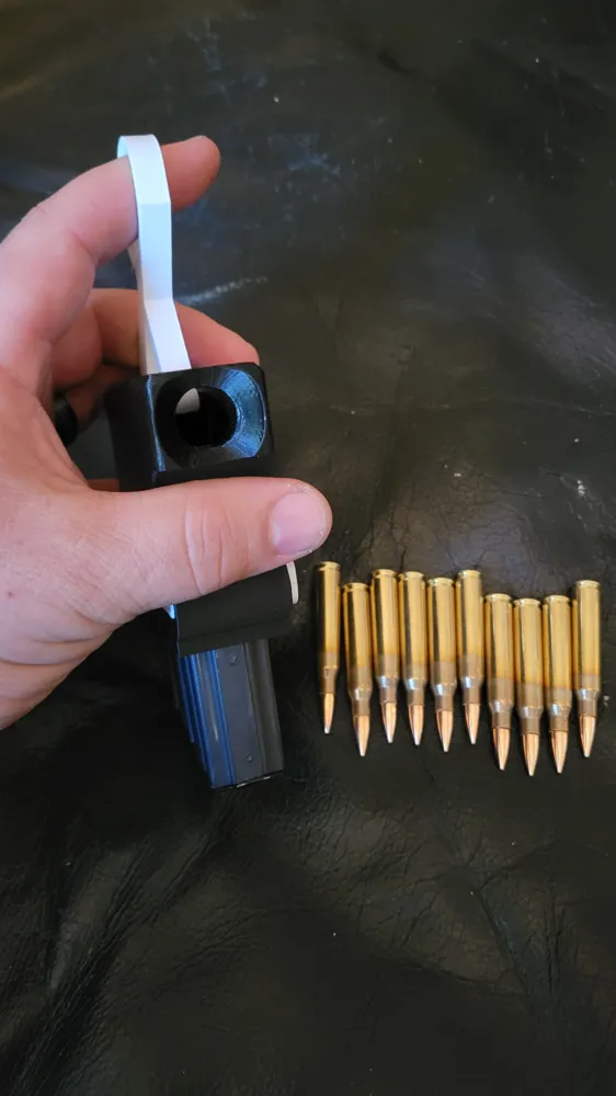 AR Mag Speed Loader by gtrpz85 MakerWorld: Download Free 3D Models