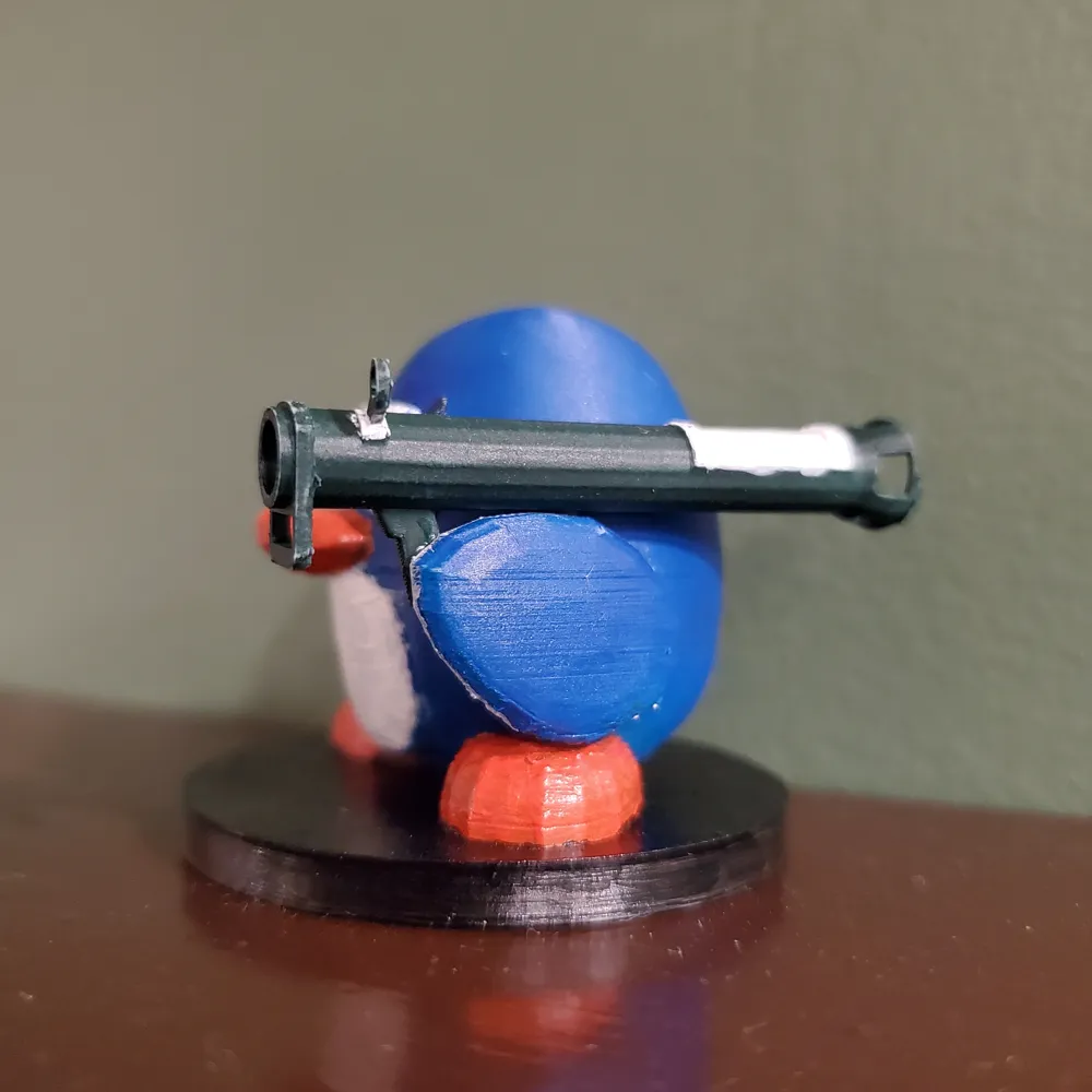 Tutorial Terry - Block Tales - Free 3D Print Model - MakerWorld