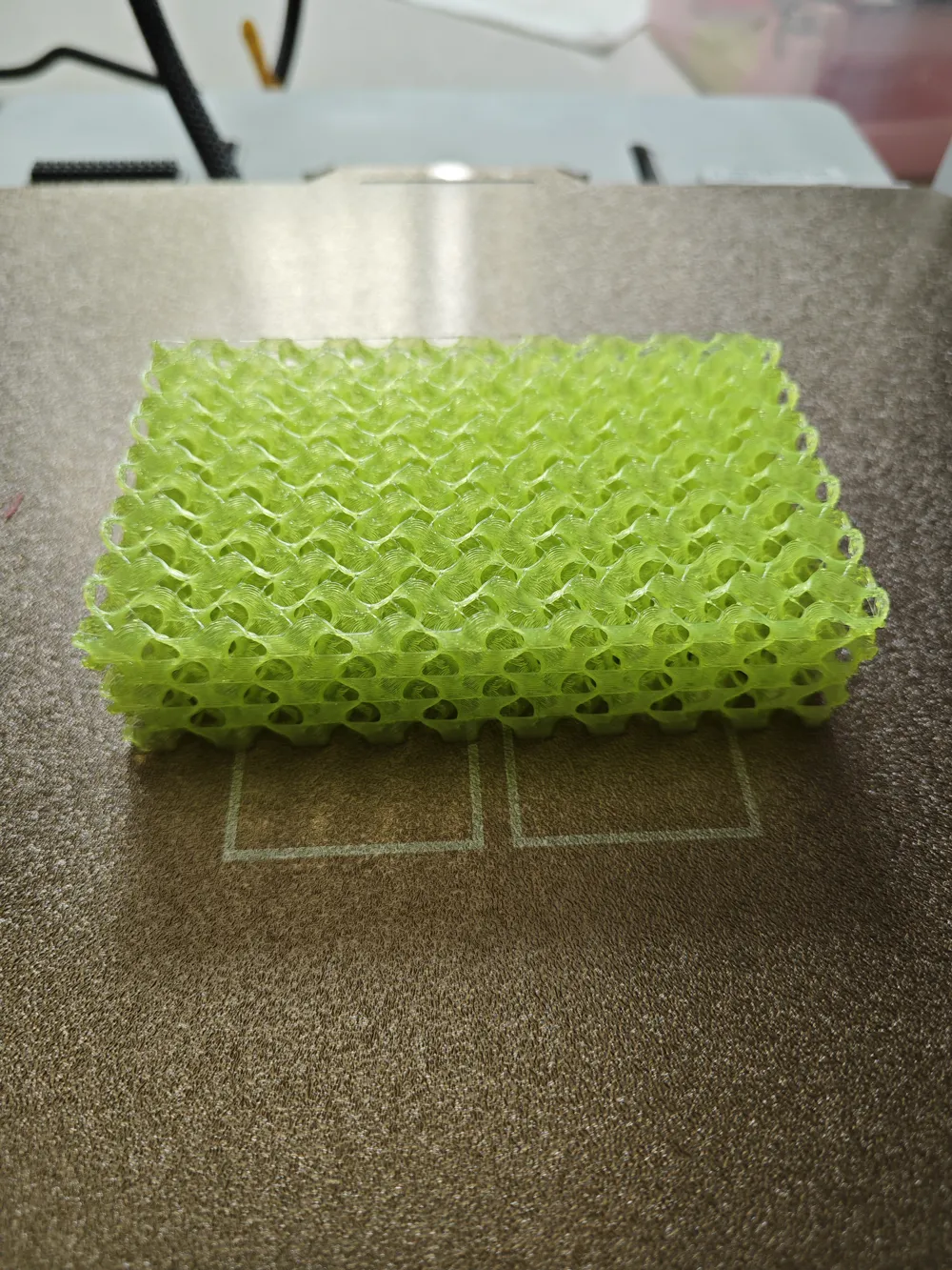 TPU Dishwashing Sponge by 土豆地呱 MakerWorld: Download Free 3D Models