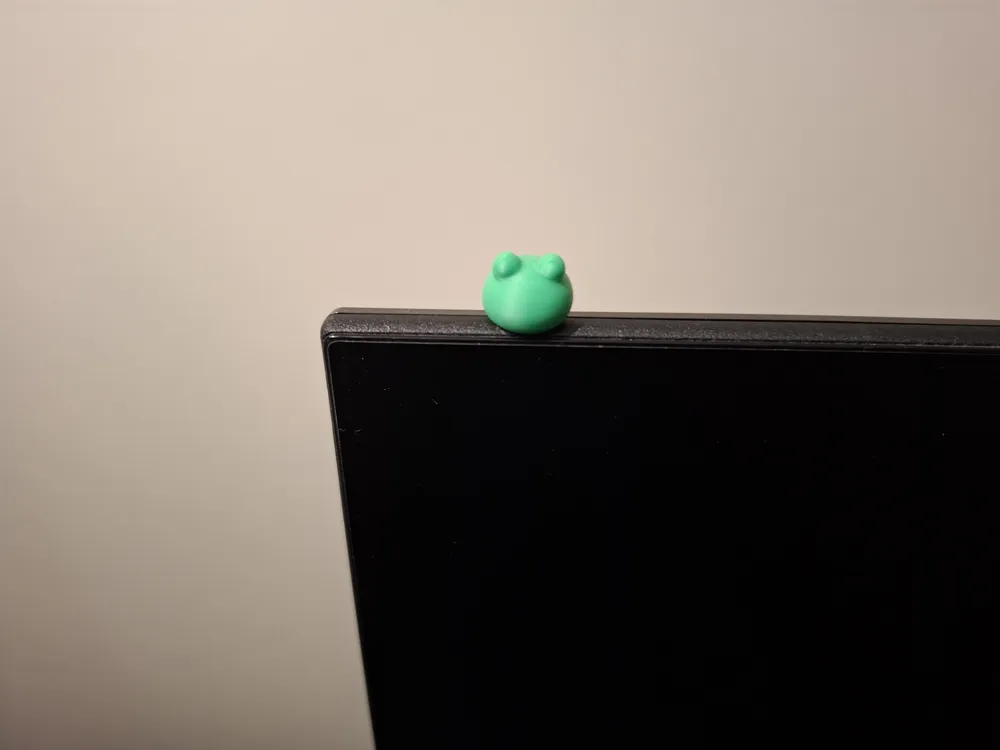Mini frog buddy - Free 3D Print Model - MakerWorld