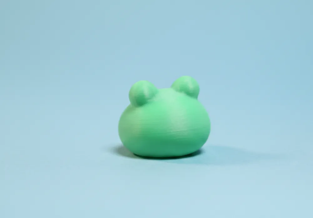 Mini frog buddy - Free 3D Print Model - MakerWorld