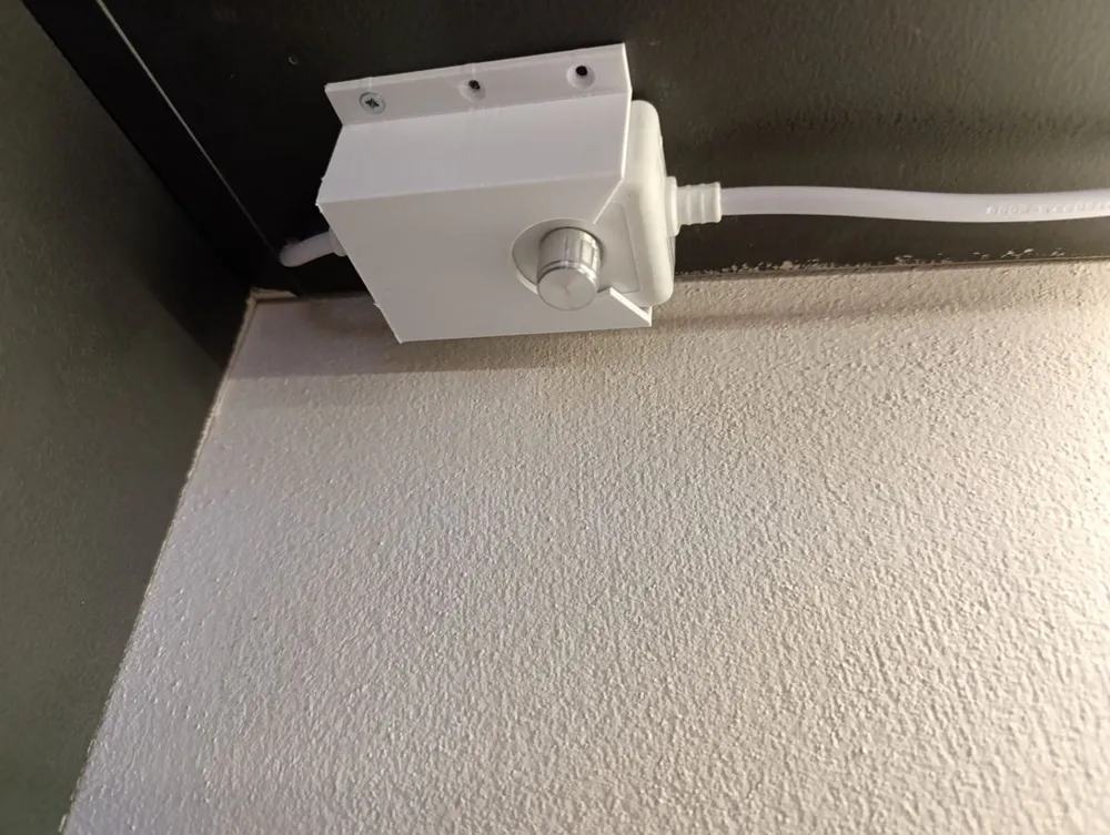 Led strip potentiometer bracket by Andrea - MakerWorld