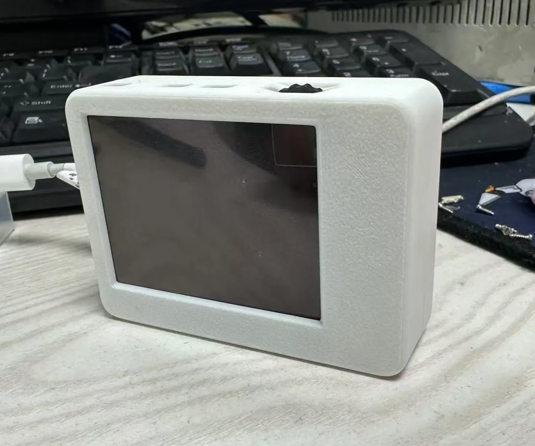 High-quality Hikvision 4117 module housing by user_1370173813 ...