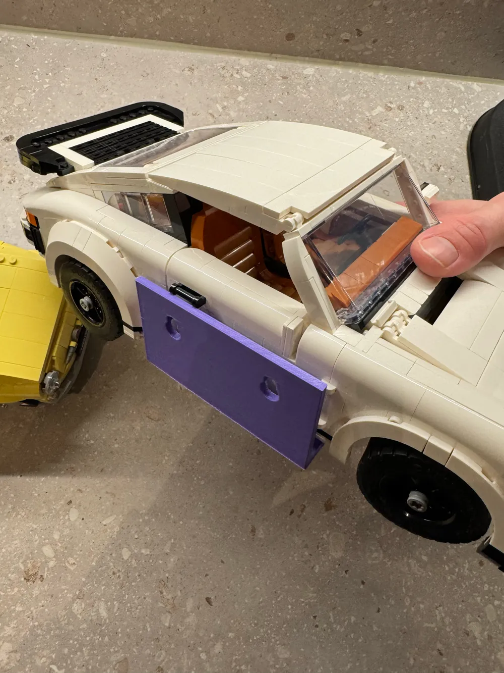 Invisible Floating Brick Shelf / Wall Mount - Free 3D Print Model ...