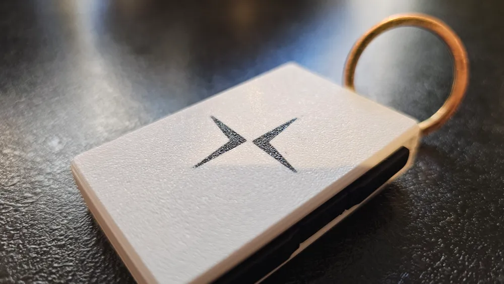 Polestar key cover X1C Remixed by Michal Otipka - MakerWorld