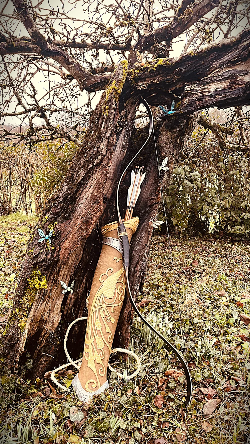 LEGOLAS'S QUIVER - Free 3D Print Model - MakerWorld