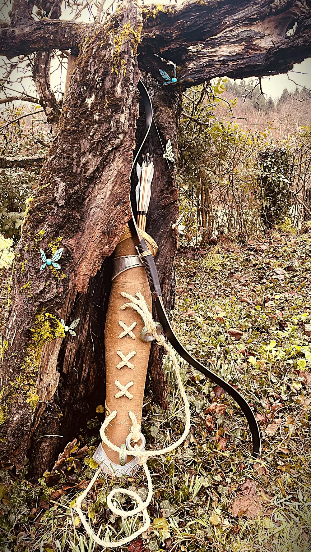 LEGOLAS'S QUIVER - Free 3D Print Model - MakerWorld