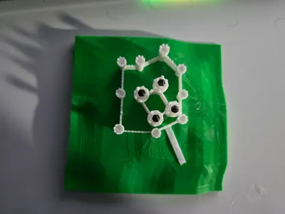 Simple Low Poly Castle by Youbobblue MakerWorld: Download Free 3D Models