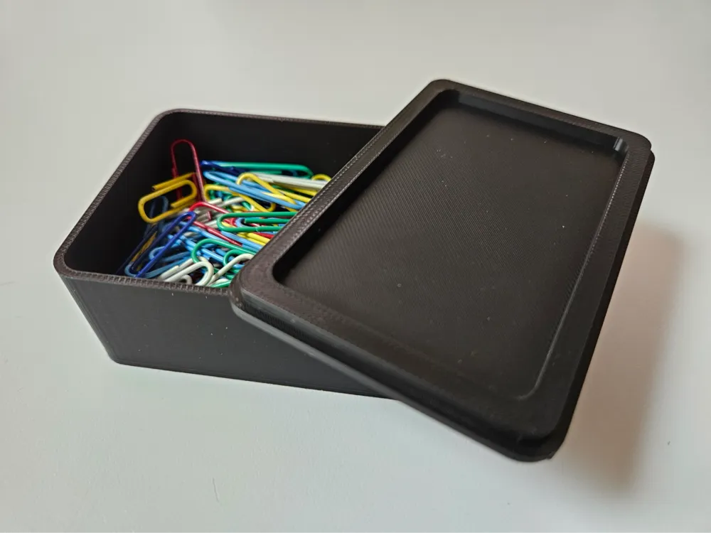 Simple Box - 30 Sizes (> 100 mm) by Derek - MakerWorld