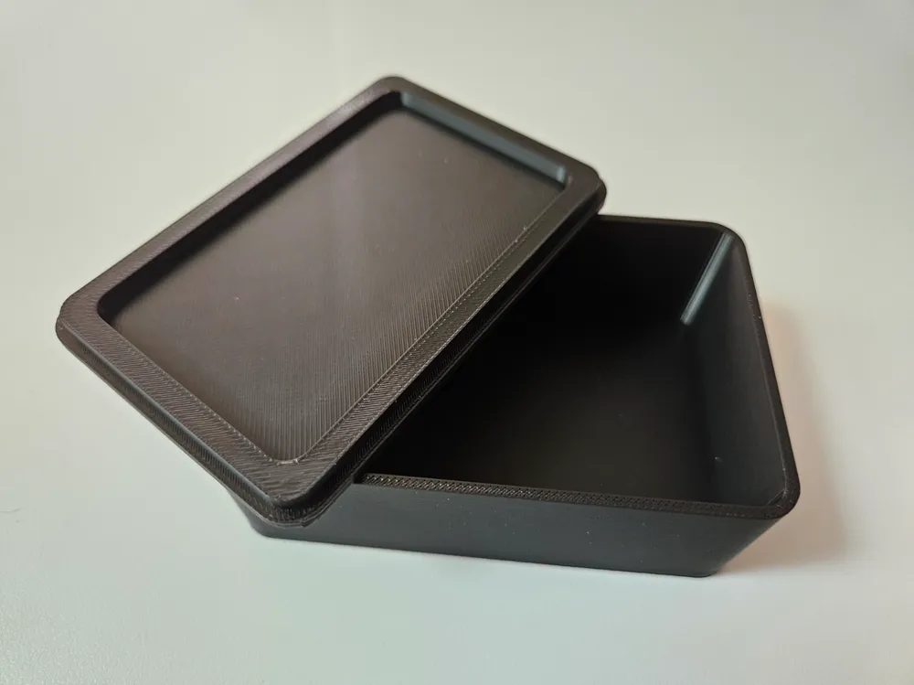 Simple Box - 23 Sizes (Bigger) by Derek - MakerWorld